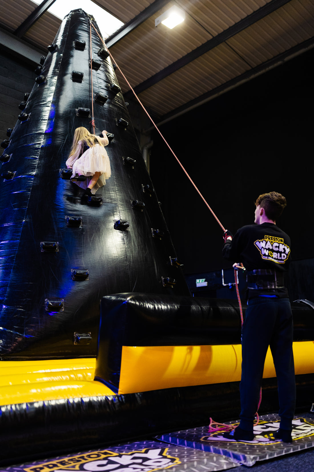 Inflatable Hire & Rentals in Preston | Wacky World Hire