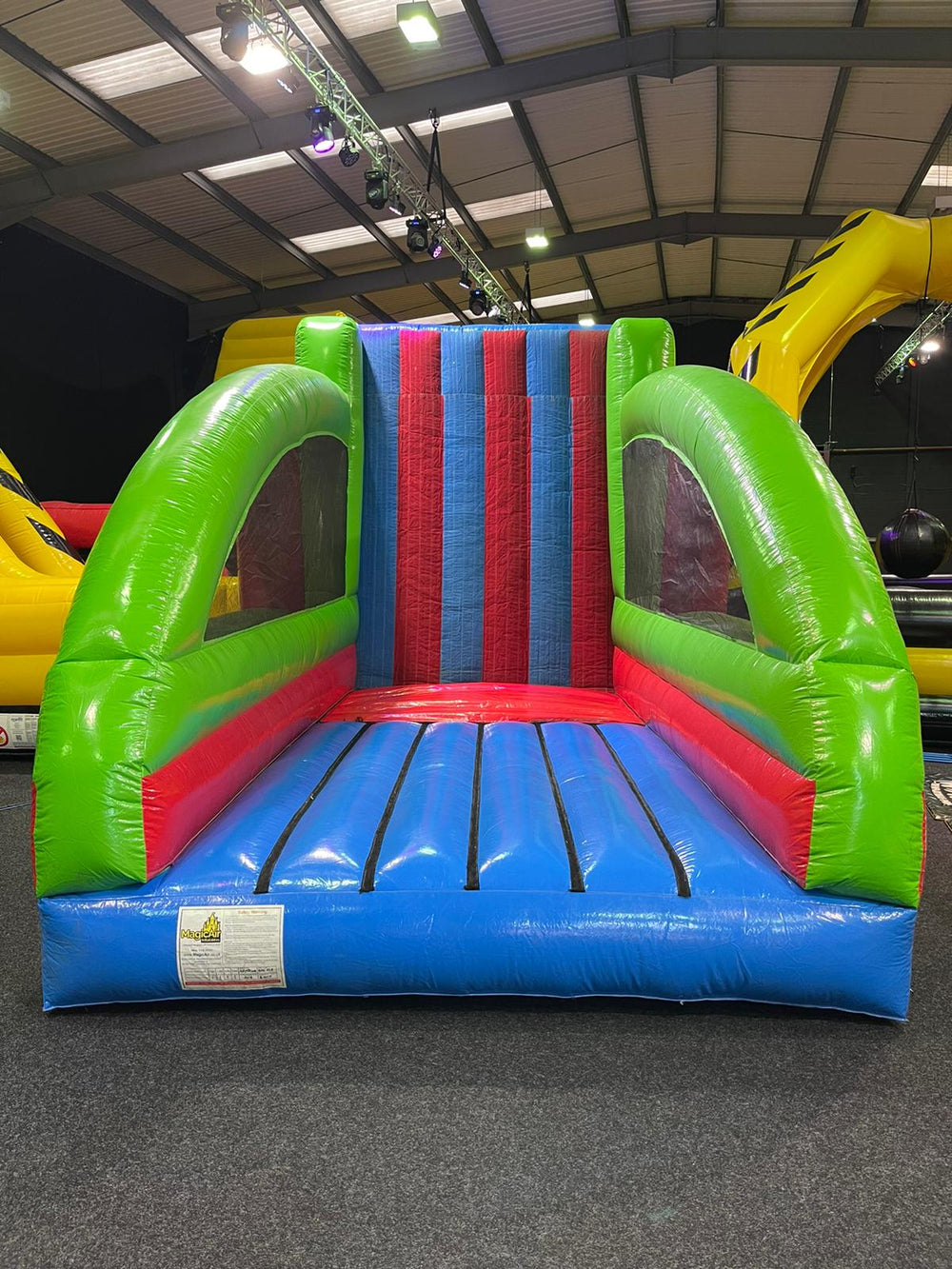 Wacky World Inflatable Hire | Bouncy Castles And Inflatable Fun