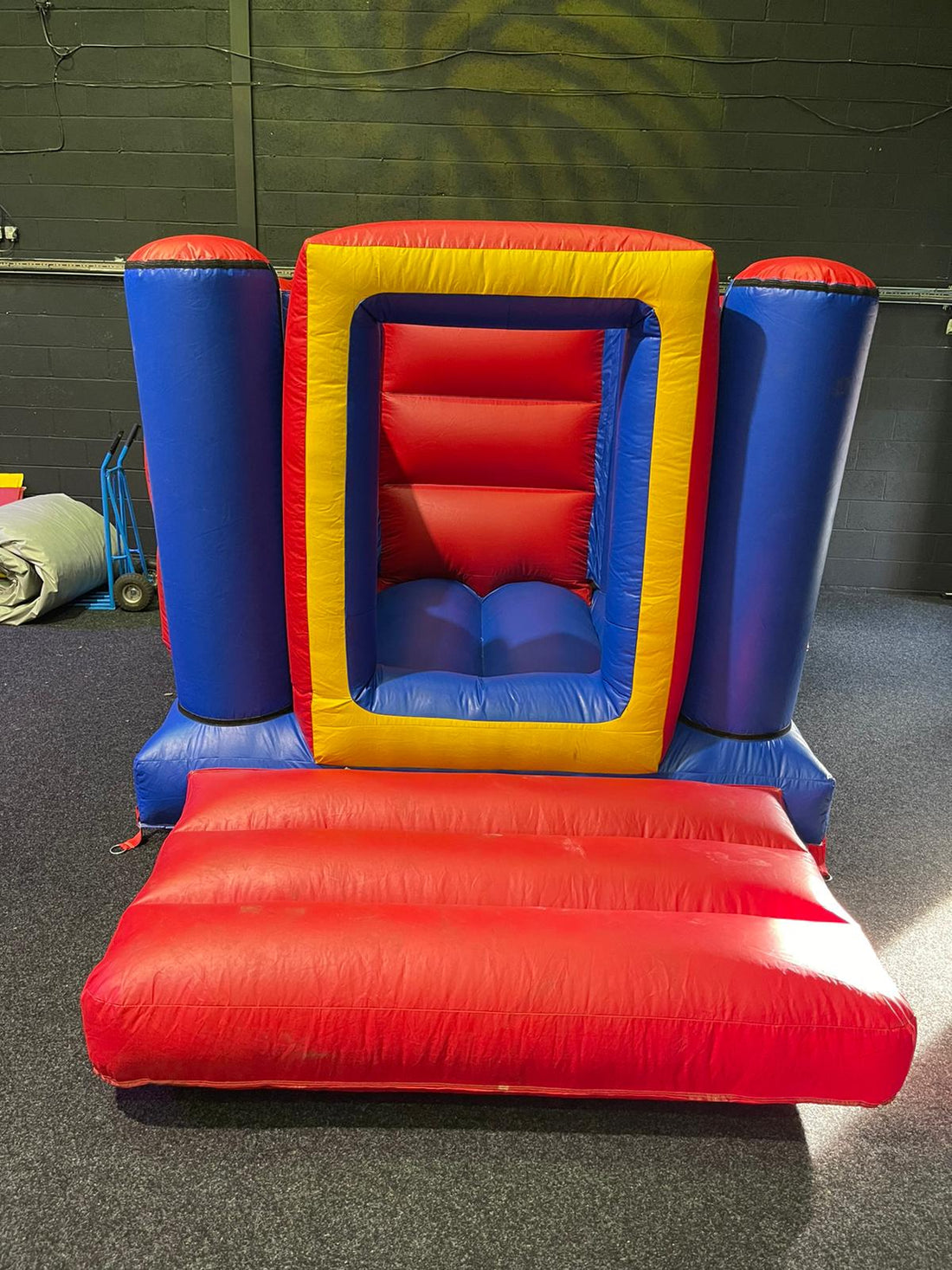 Inflatable Hire & Rentals in Preston | Wacky World Hire
